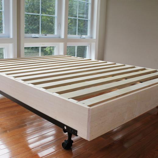 Platform Bed Insert (9") | Moss Envy: Natural & Organic Bedroom